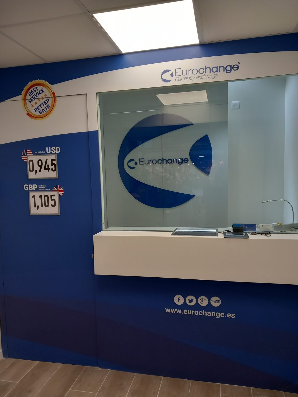 Tienda Online Eurochange - Eurochange Blog