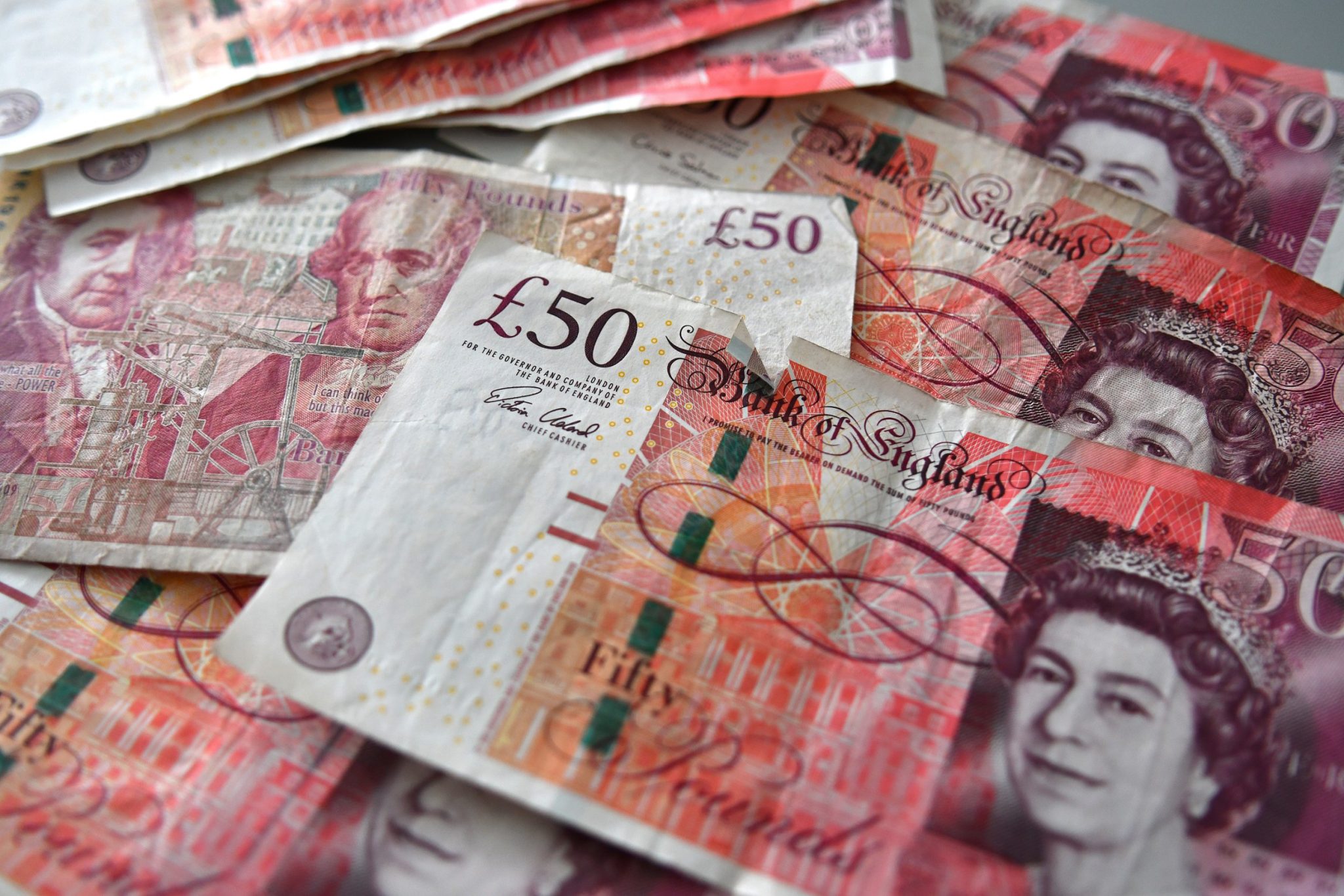 King Charles III Sterling pound Banknotes - Eurochange Blog