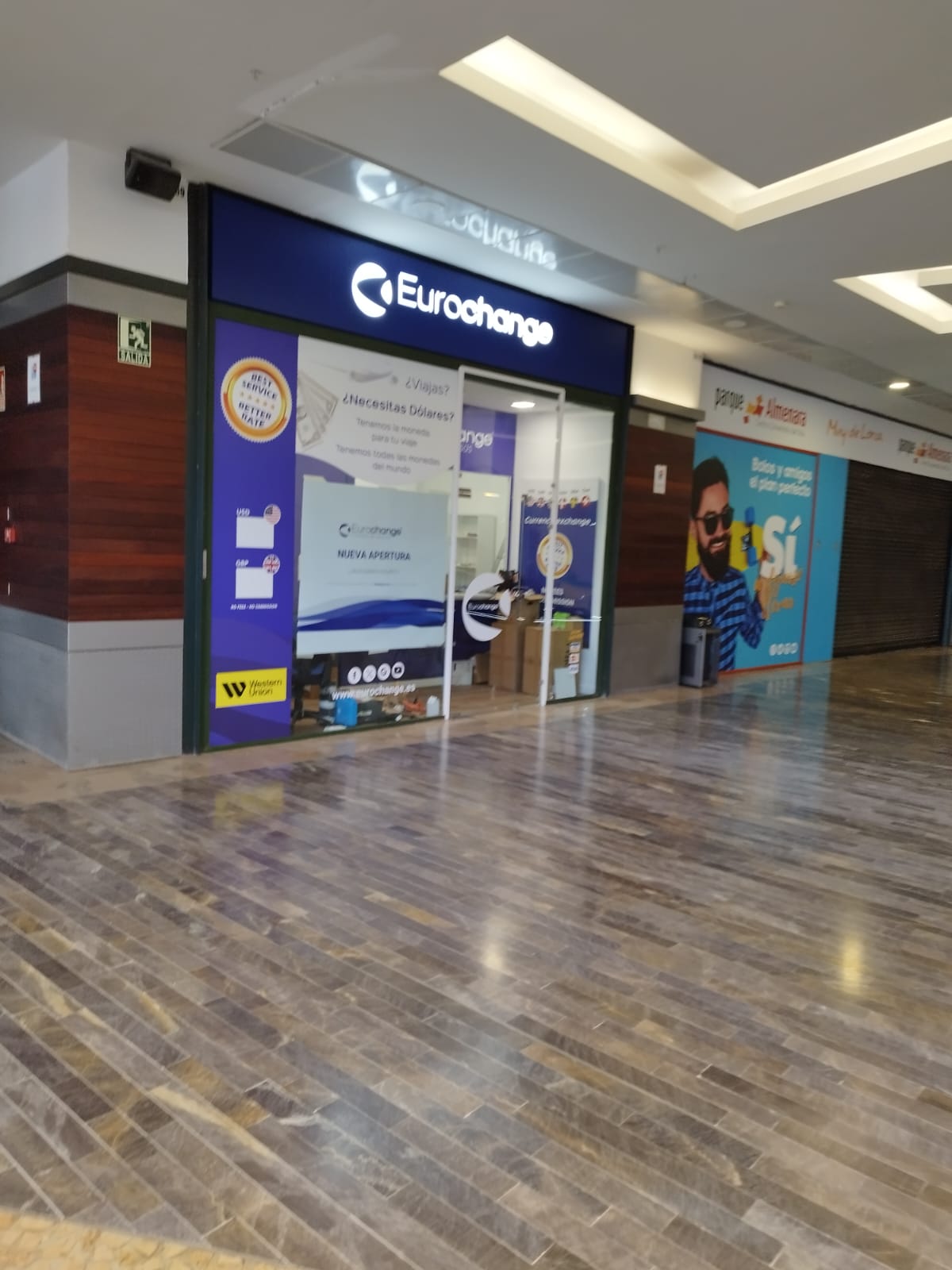 Eurochange Opens a New Currency Exchange in Lorca: The Best Rates ...
