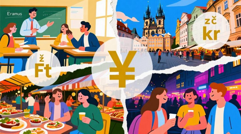 Your Ultimate Currency Exchange Guide for an Unforgettable Erasmus ...