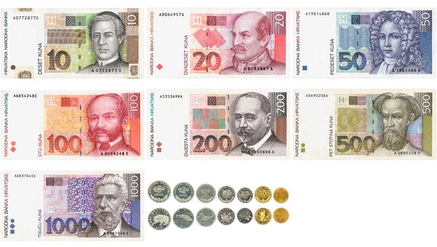 La Kuna Croata Eurochange es La Kuna Croata Eurochange es